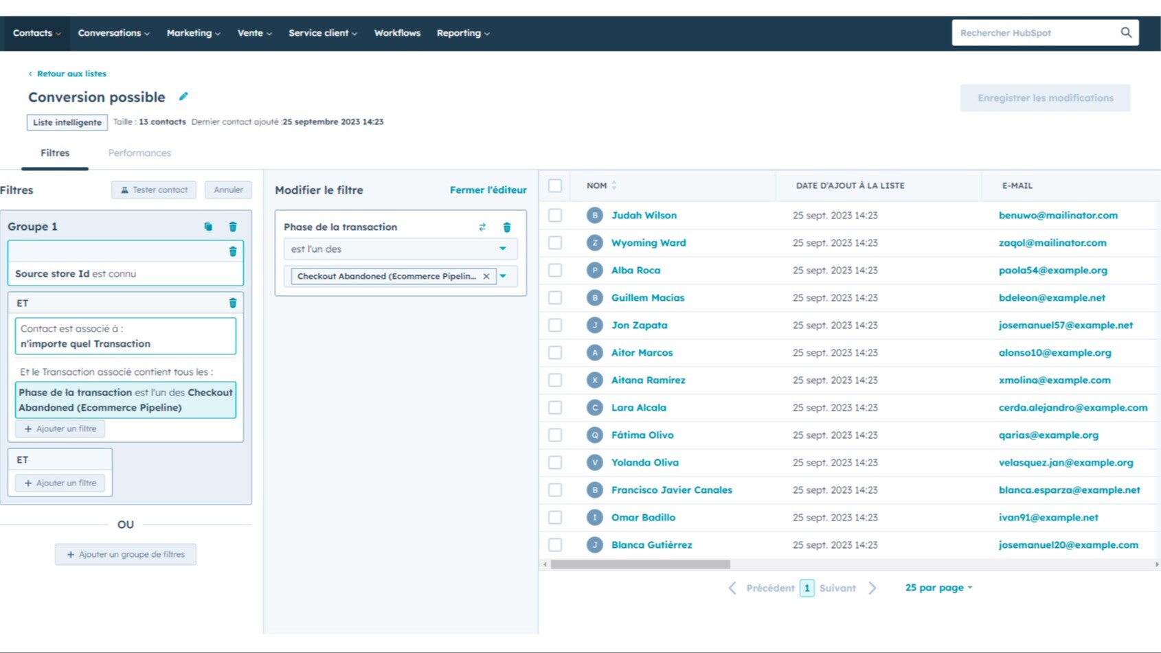 Intégration Prestashop pour HubSpot | Connecter cette intégration